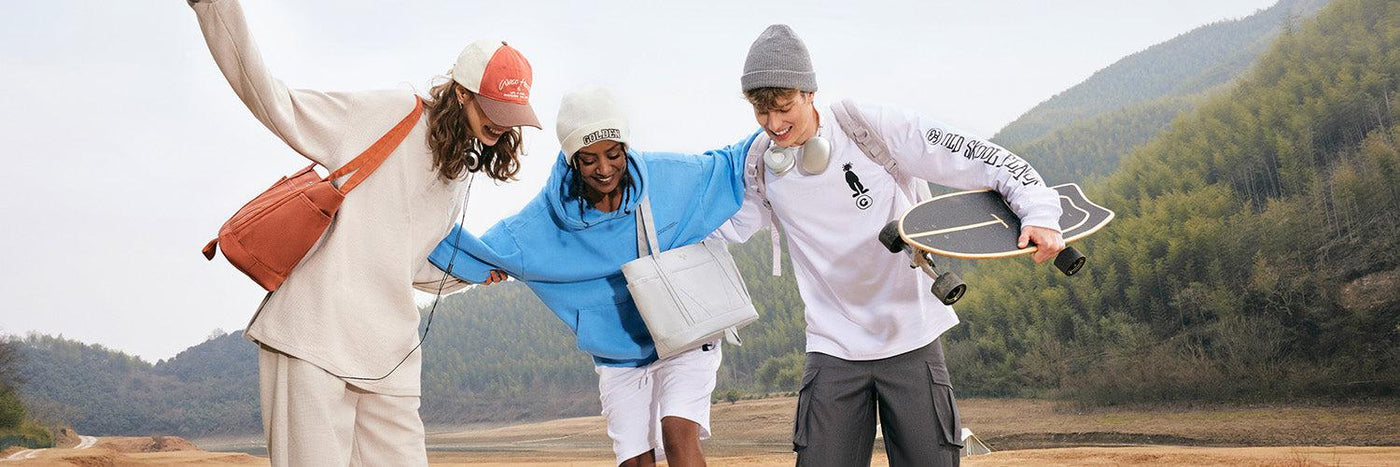 Young Tour - Cabas - Élégance & Durabilité · Voyager avec Style | MaH